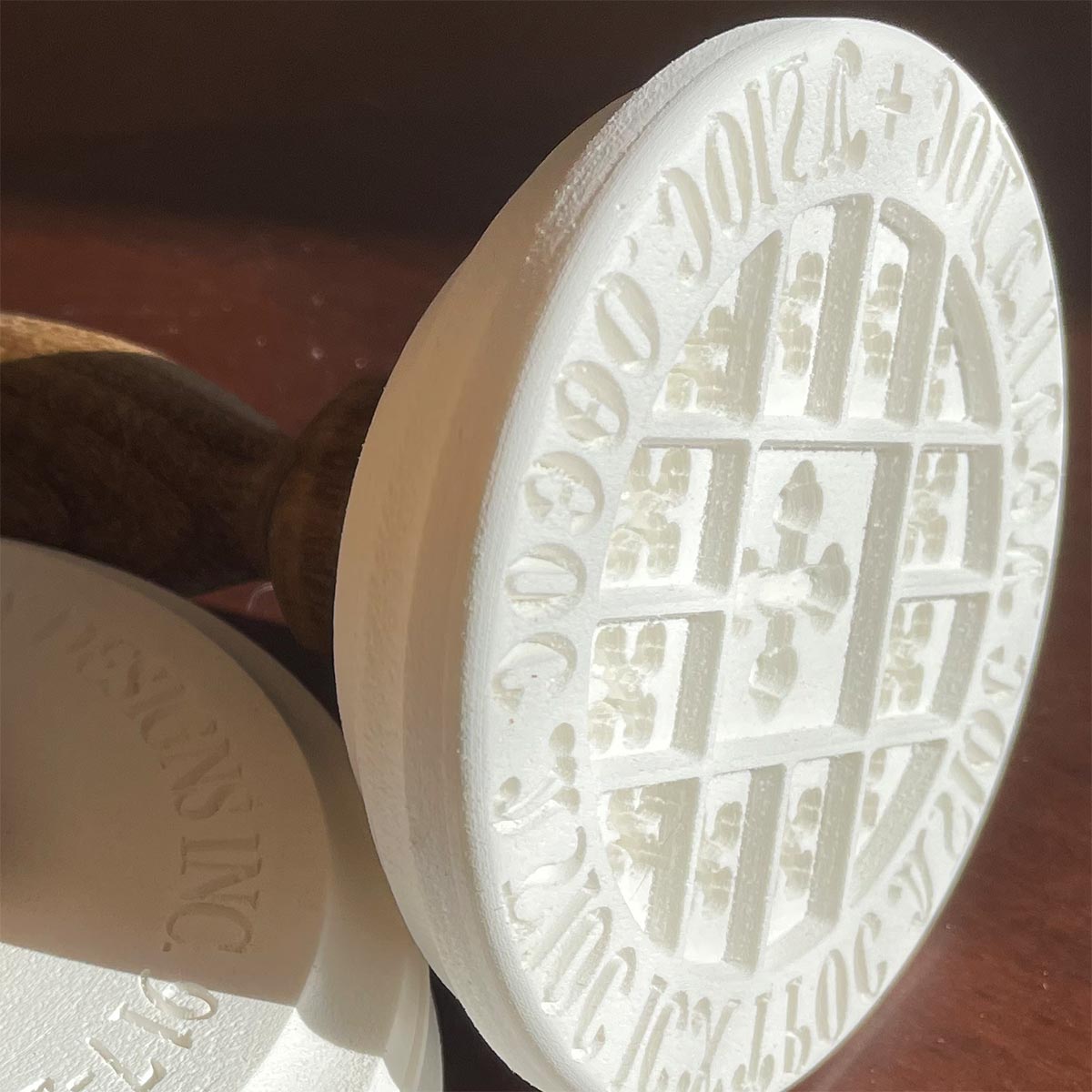 Holy Bread Stamps – Habashy Designs Inc.